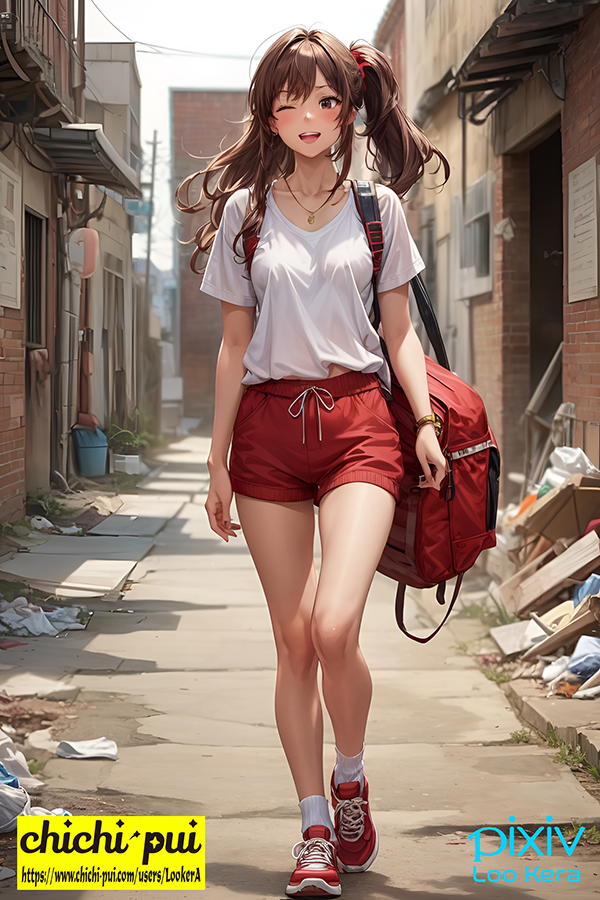 LookerA: "赤毛の女の子 [10 images] | LookerA on chichi-pui & Loo …" - Pawoo - 創作活動や自由なコミュニケーションを楽しめる場