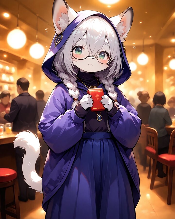 NatuHimawari: "野鼠@AI | #AIart #AIイラスト | https://x.com/wildrat_AI ...