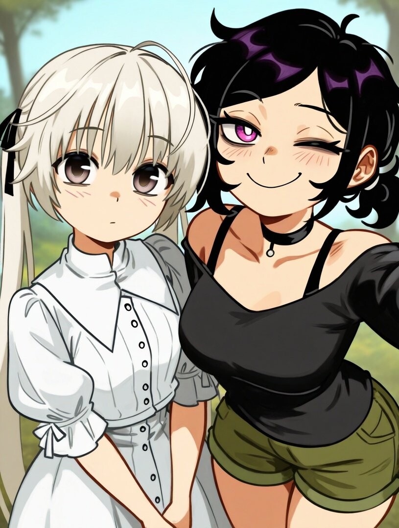 irispoplarSocialPawoo: "kino by @ generatornaya on twt" - Pawoo - 創作活動や ...