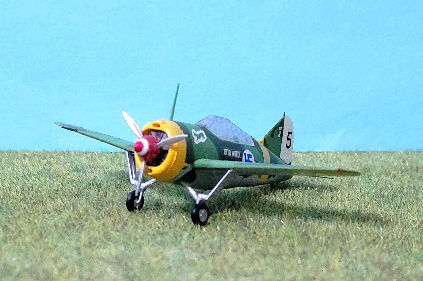 ターボ5号: "ブルースター B-339C バッファロー オランダ空軍のB-339C 。" - Pawoo - 創作活動や自由な ...