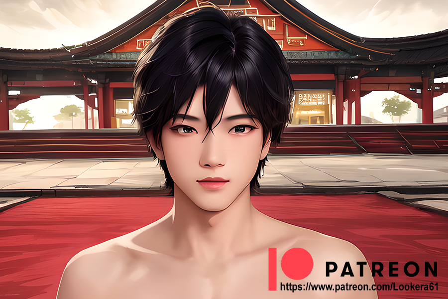LookerA: "Dan Heng (Honkai: Star Rail) | LookerA on Patreon…" - Pawoo ...