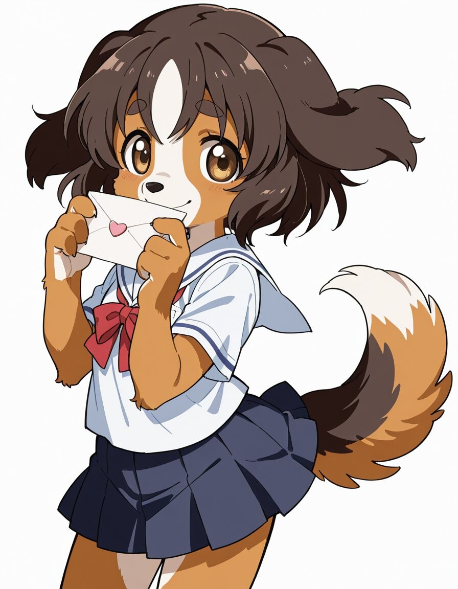 NatuHimawari: "織幡多 | #ラブレターの日 #AI #Kemono #Furry | https://x.co…" - Pawoo - 創作活動や自由なコミュニケーションを楽しめる場