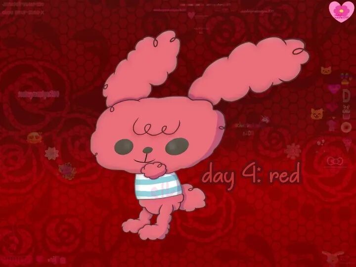suckaysuAmigos2: "Junefairytale Day 4 (late): red ☆ ☆ 💗🧸tags💗🧸 #bun ...