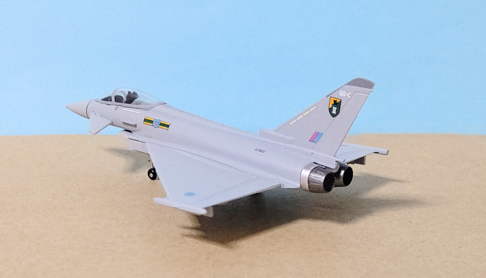 ターボ5号: "ユーロファイター EF-2000 タイフーン イギリス空軍 コニングスビー空軍基地 第1航空群…" - Pawoo - 創作 ...