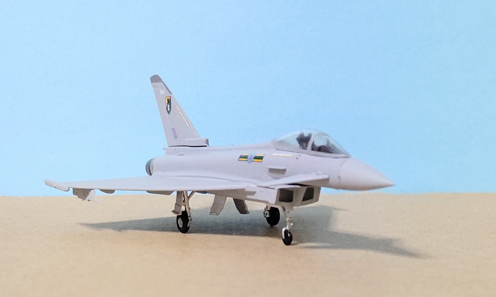 ターボ5号: "ユーロファイター EF-2000 タイフーン イギリス空軍 コニングスビー空軍基地 第1航空群…" - Pawoo - 創作 ...