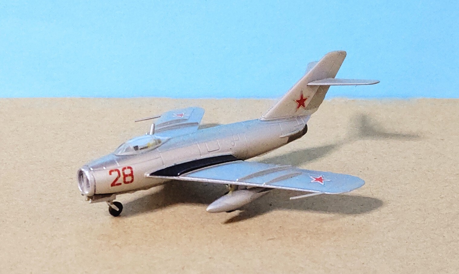 ターボ5号: "Mig-17F フレスコ 🇷🇺" - Pawoo - 創作活動や自由なコミュニケーションを楽しめる場
