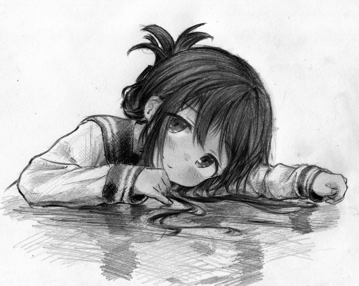 色ヶ原直光: "＃艦これ 冷たい机に電のぬくもりが残る" - Pawoo - 創作活動や自由なコミュニケーションを楽しめる場