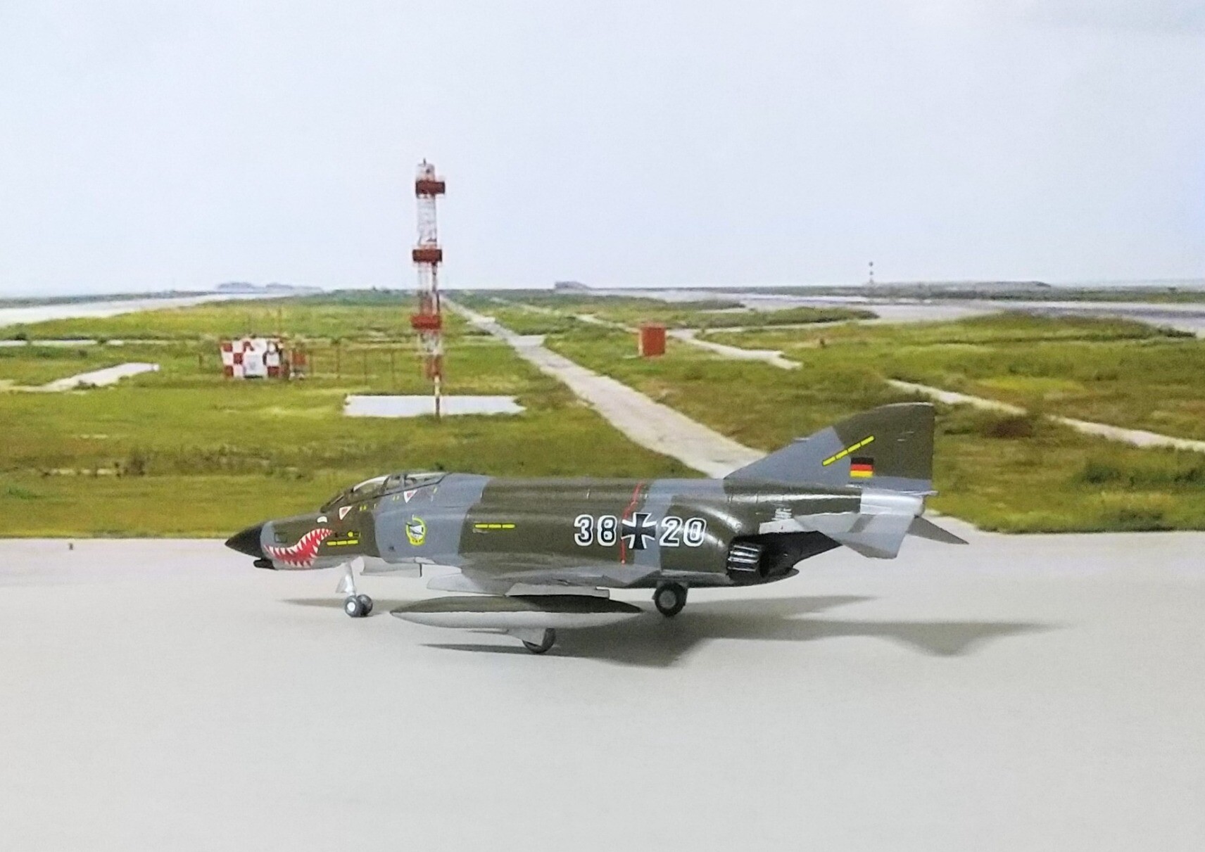 ターボ5号: "マクドネル・ダグラス F-4F ファントム II 西ドイツ空軍 第74戦闘航空団 JG 74 …" - Pawoo - 創作 ...