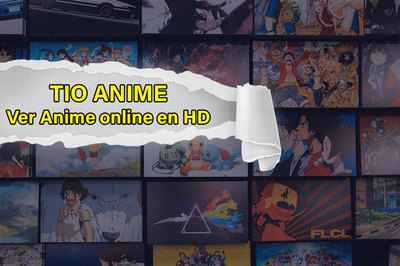 Tioanime - Ver anime en línea (@tioanime@pawoo.net) - Pawoo - 創作活動や自由な ...
